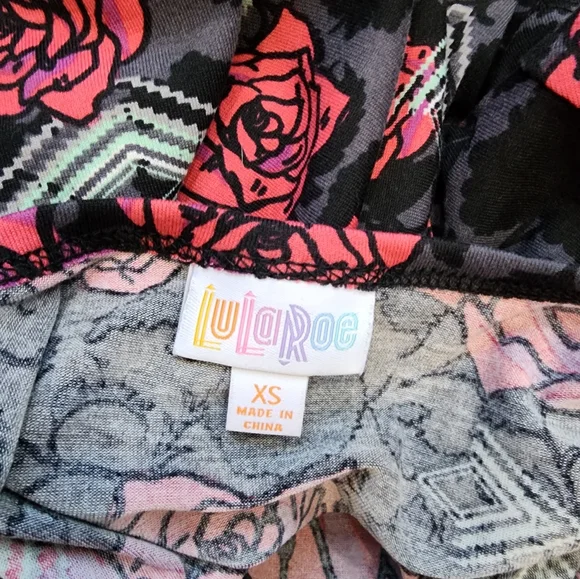 LuLaRoe | Dresses | Lularoe Xs Carly | Poshmark